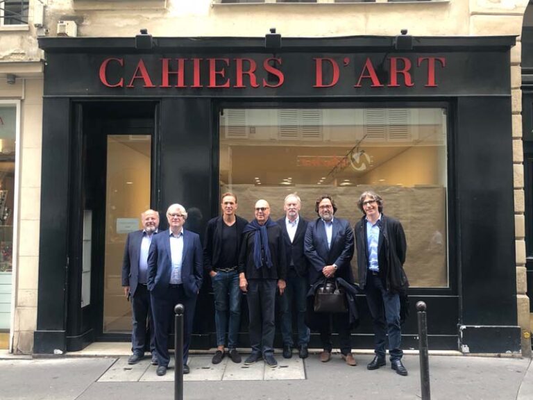 RAISONLINE, i cataloghi online di Cahiers d’Art | Artribune