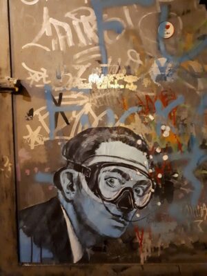Intervista allo street artist Blub | Artribune