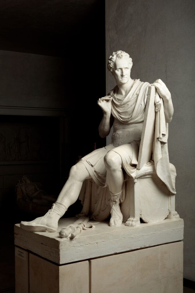 Antonio Canova e George Washington in mostra a Possagno | Artribune