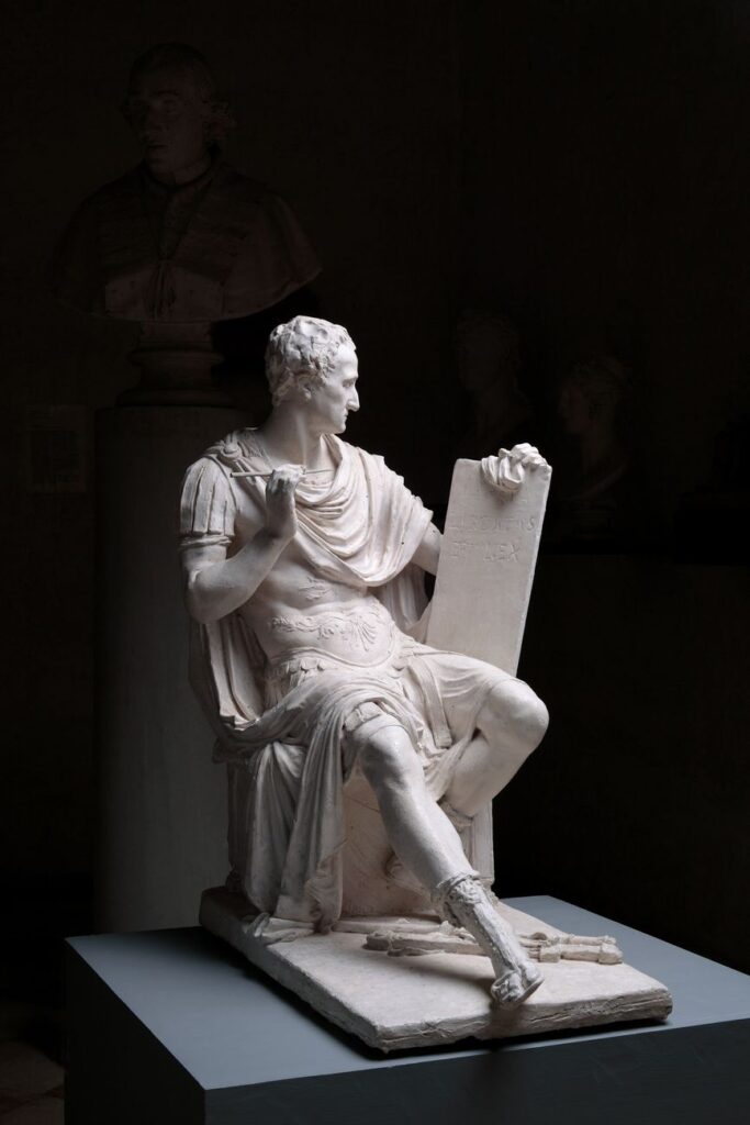 Antonio Canova e George Washington in mostra a Possagno | Artribune