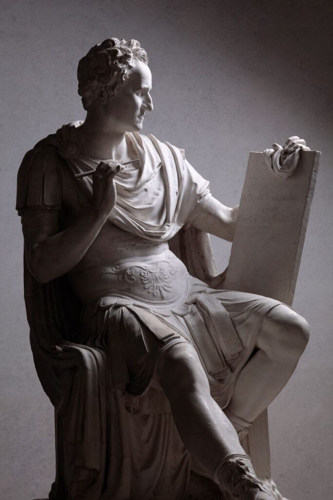 Antonio Canova e George Washington in mostra a Possagno | Artribune
