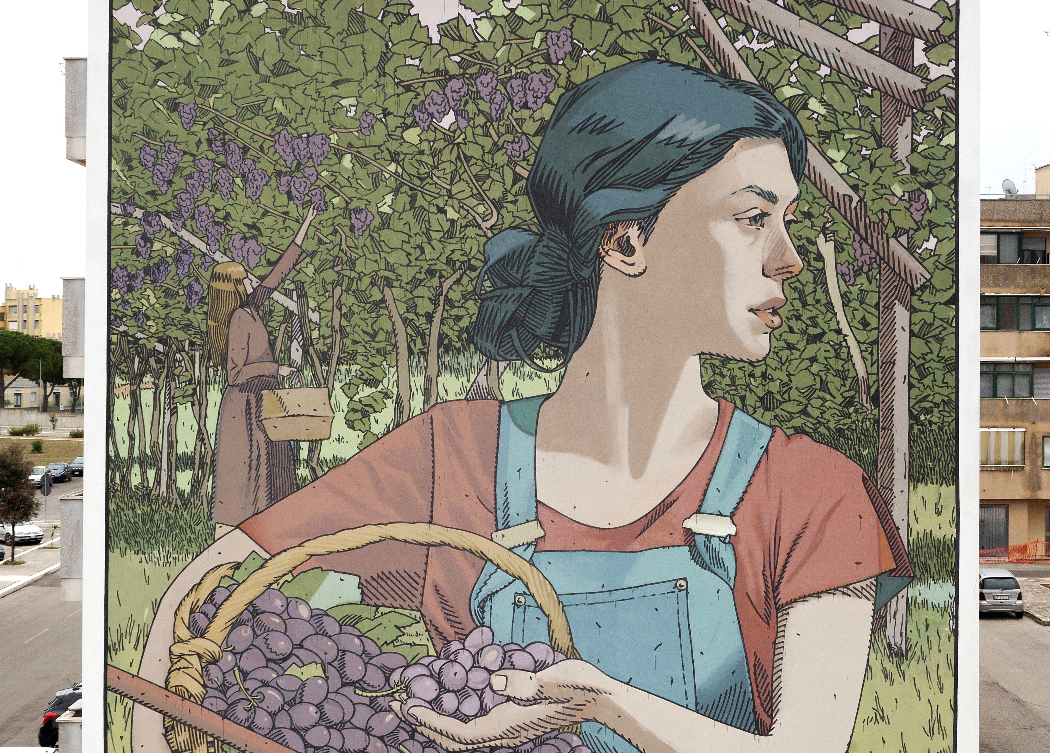 167 Art Project: a Lecce l'evento dedicato alla street art | Artribune