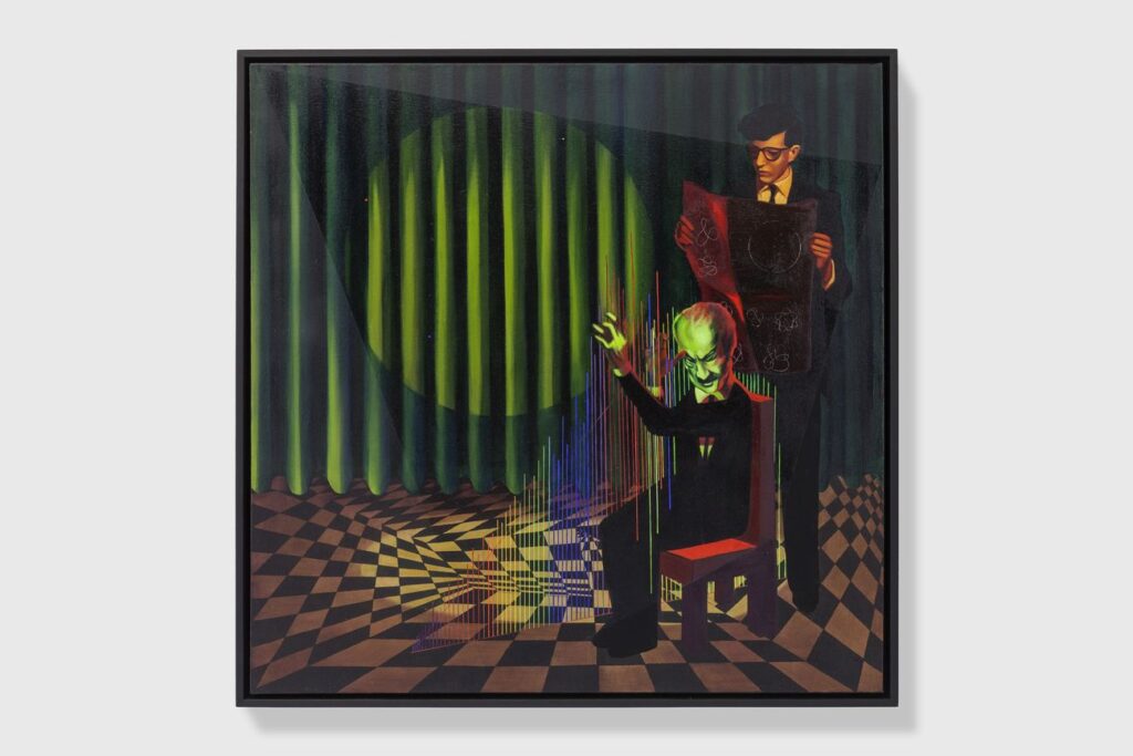 Intervista al pittore Giulio Frigo | Artribune