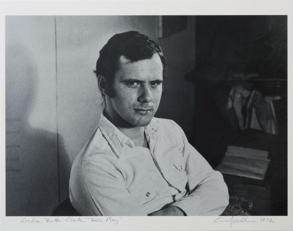 La collezione di Harold Berg su Gordon Matta-Clark | Artribune