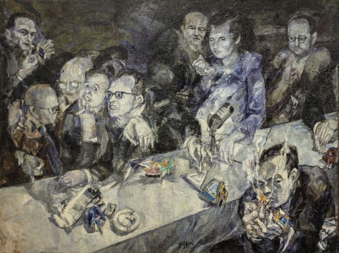 Intervista a Ennio Calabria, in mostra a Roma | Artribune