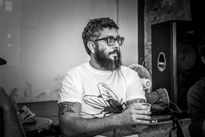 Intervista allo street artist Hogre | Artribune