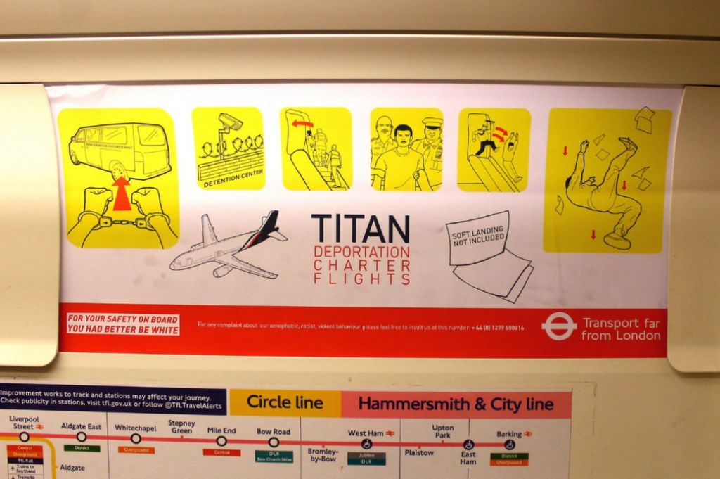 Intervista allo street artist Hogre | Artribune