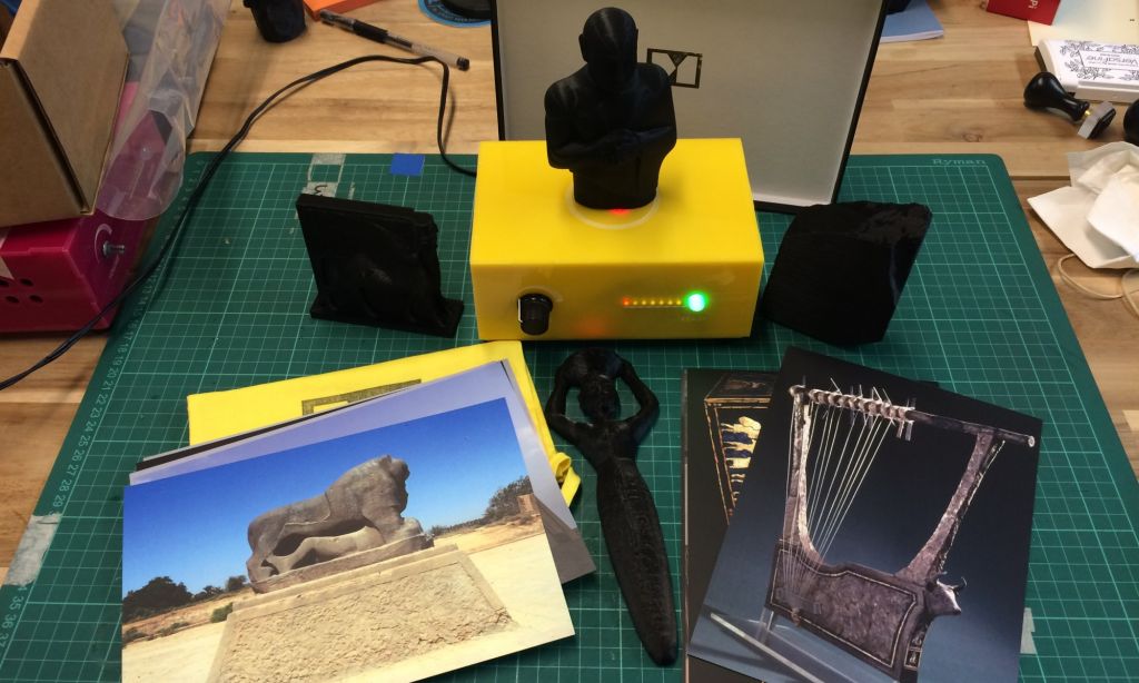 Museum in a box: un progetto educativo da scoprire | Artribune
