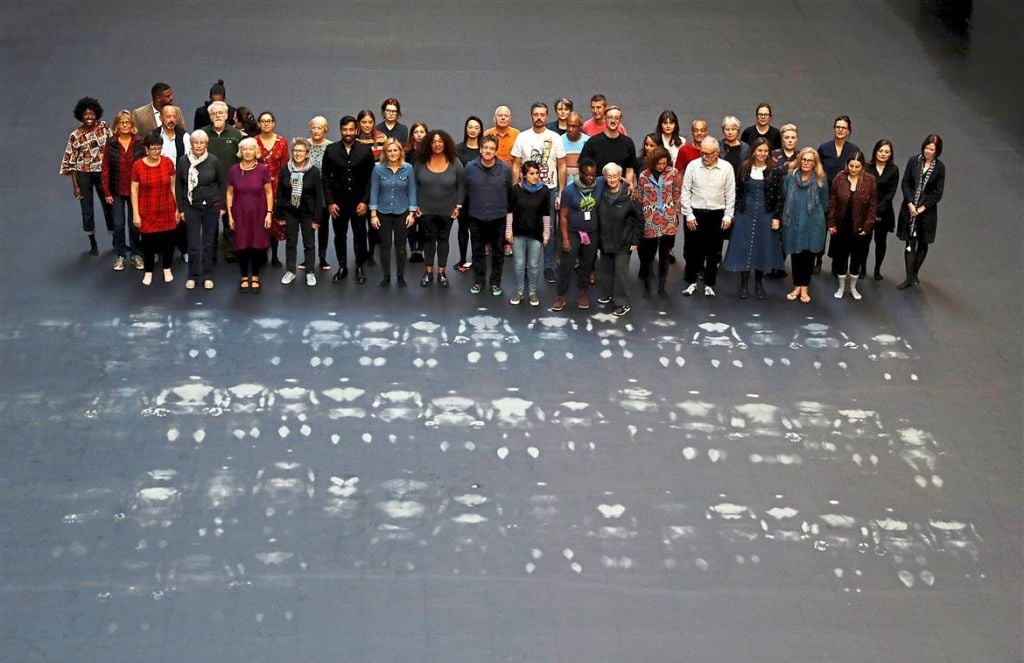 L'opera di Tania Bruguera alla Tate di Londra | Artribune