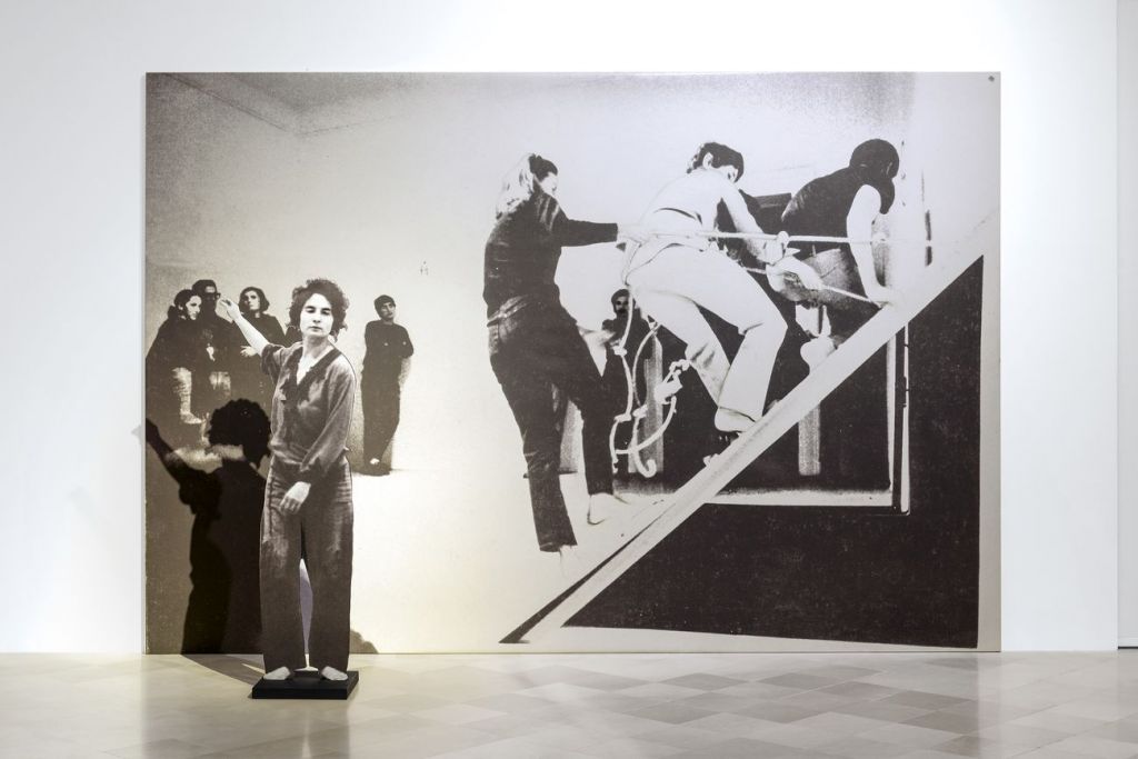 Pino Pascali e Fabio Sargentini. A Polignano a Mare | Artribune