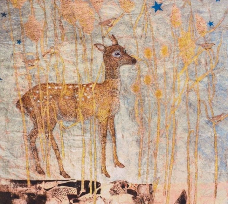 La mostra di Kiki Smith a Palazzo Pitti a Firenze | Artribune