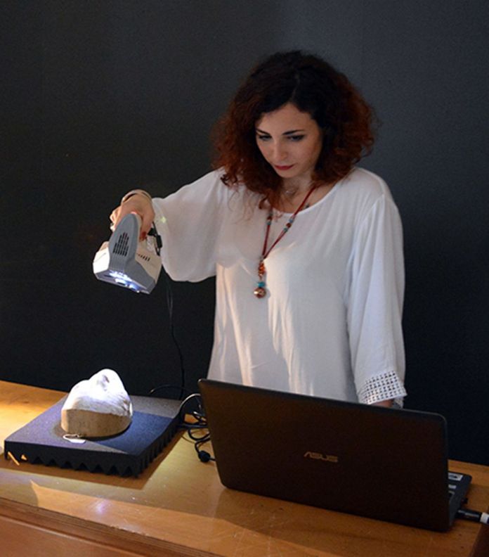 La startup Mnemosyne 3D | Artribune