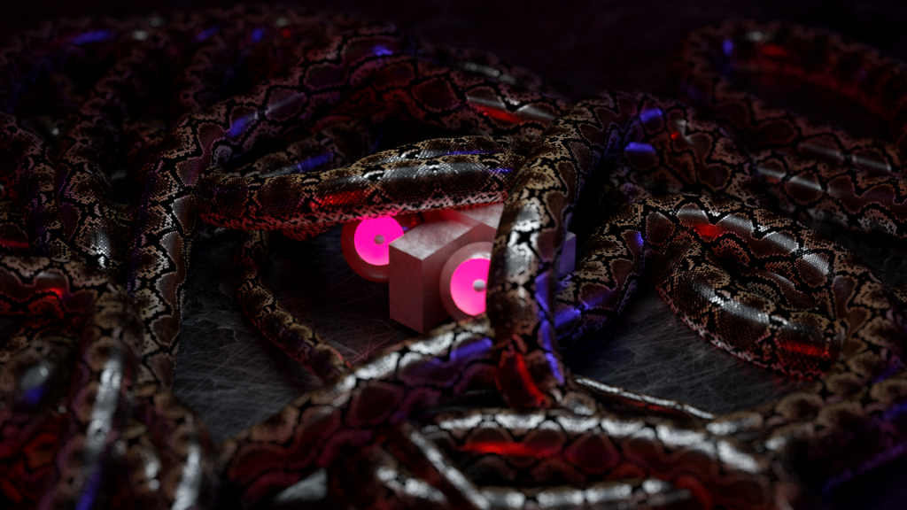 Tutte le fobie umane in un'animazione 3D | Artribune