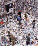L’installazione di Evan Roth in Florida | Artribune