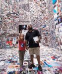 L’installazione di Evan Roth in Florida | Artribune