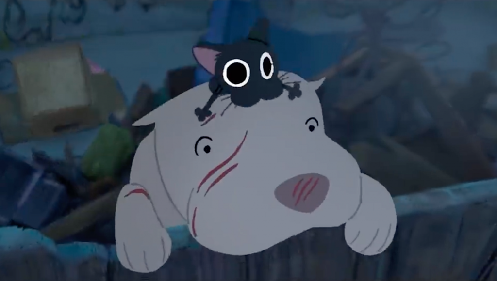 Kitbull, il nuovo commovente corto targato Pixar | Artribune