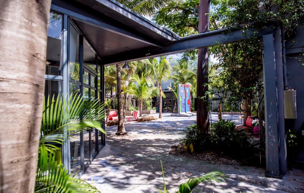 Storia e immagini di Miami Ironside | Artribune