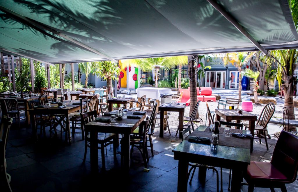 Storia e immagini di Miami Ironside | Artribune