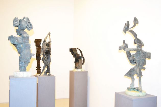 Mirko Basaldella in mostra a Roma | Artribune