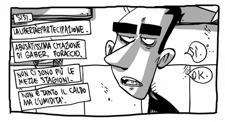 La App Di Zerocalcare Artribune la-app-di-zerocalcare-artribune