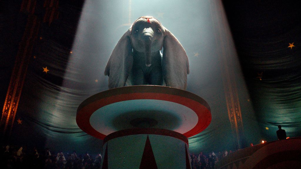 Dumbo, Likemeback, Border: 3 film al cinema | Artribune