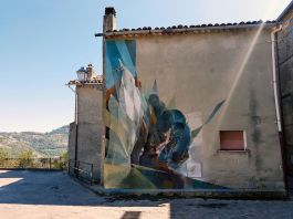 Intervista allo urban artist Vesod | Artribune