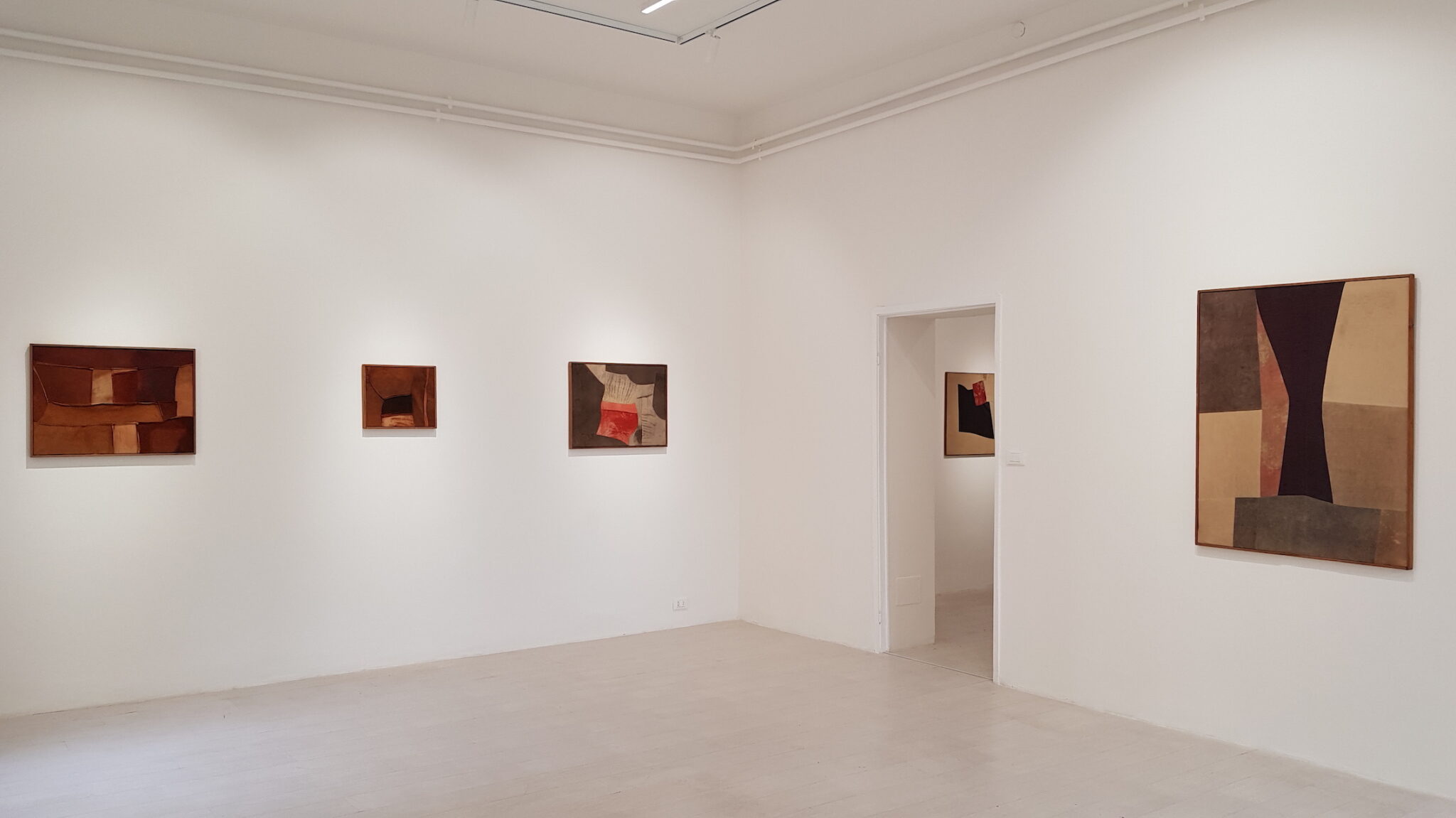 A Milano la galleria Scaramouche loves Aline | Artribune
