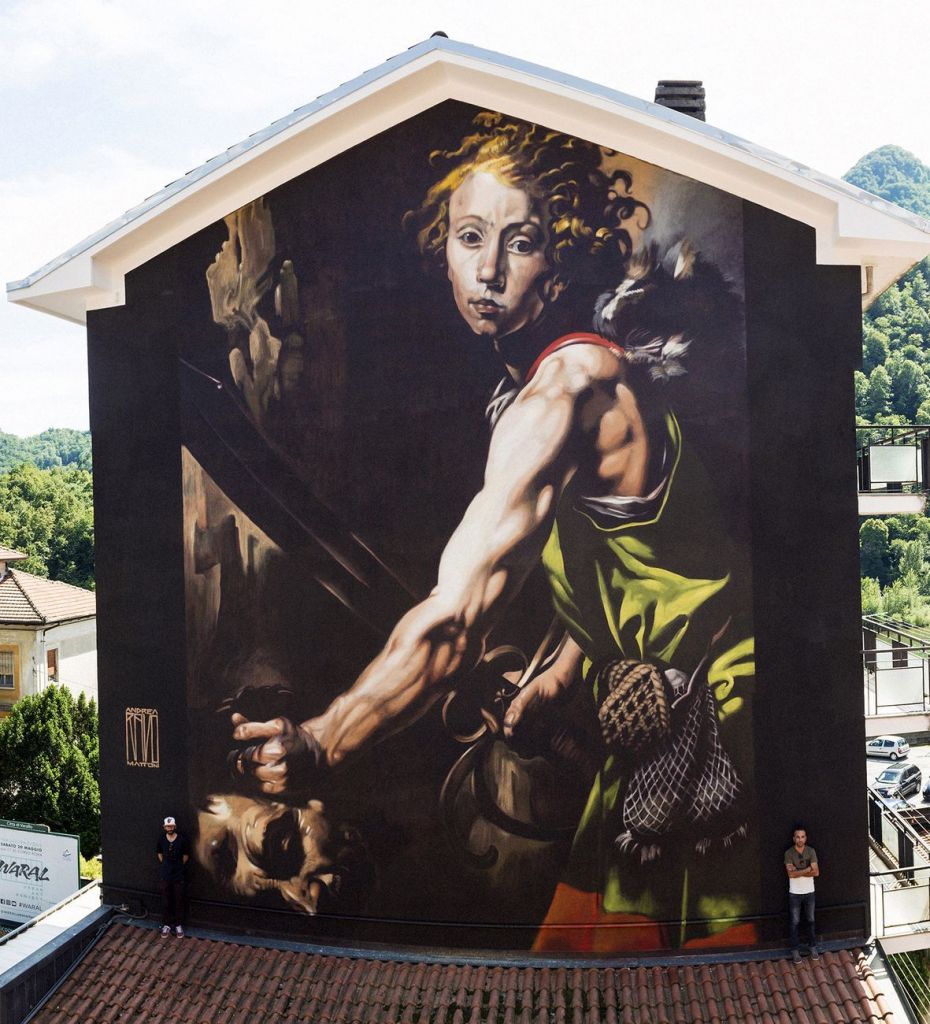 Intervista allo street artist Ravo | Artribune