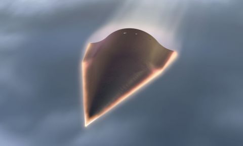 Il design degli Hypersonic glide vehicle | Artribune