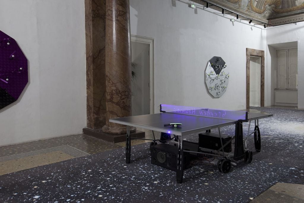 Luca Pozzi a Roma da Contemporary Cluster | Artribune