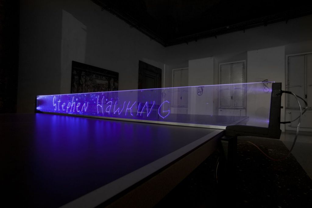 Luca Pozzi a Roma da Contemporary Cluster | Artribune