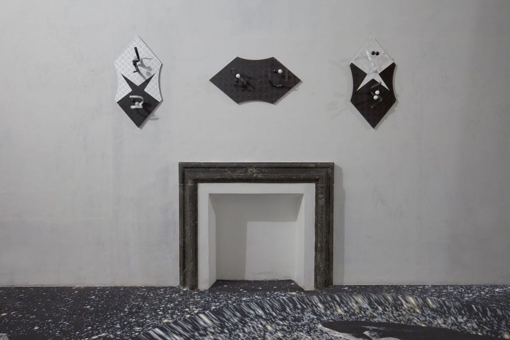 Luca Pozzi a Roma da Contemporary Cluster | Artribune