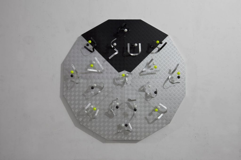 Luca Pozzi a Roma da Contemporary Cluster | Artribune