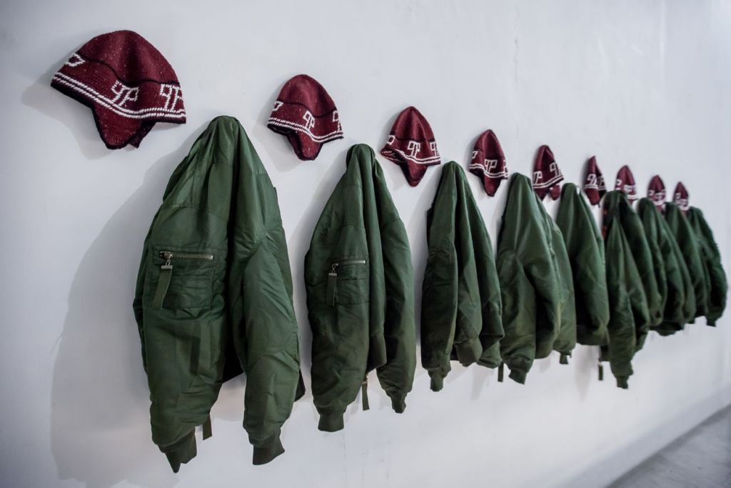 Luca Pozzi a Roma da Contemporary Cluster | Artribune