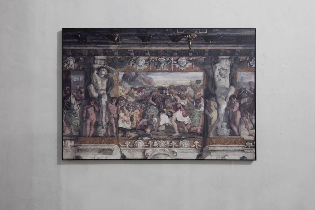 Luca Pozzi a Roma da Contemporary Cluster | Artribune