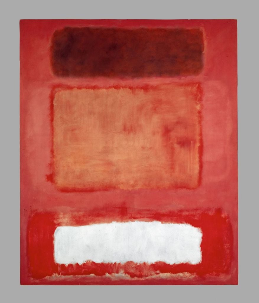 La mostra su Mark Rothko al Kunsthistorisches Museum di Vienna | Artribune
