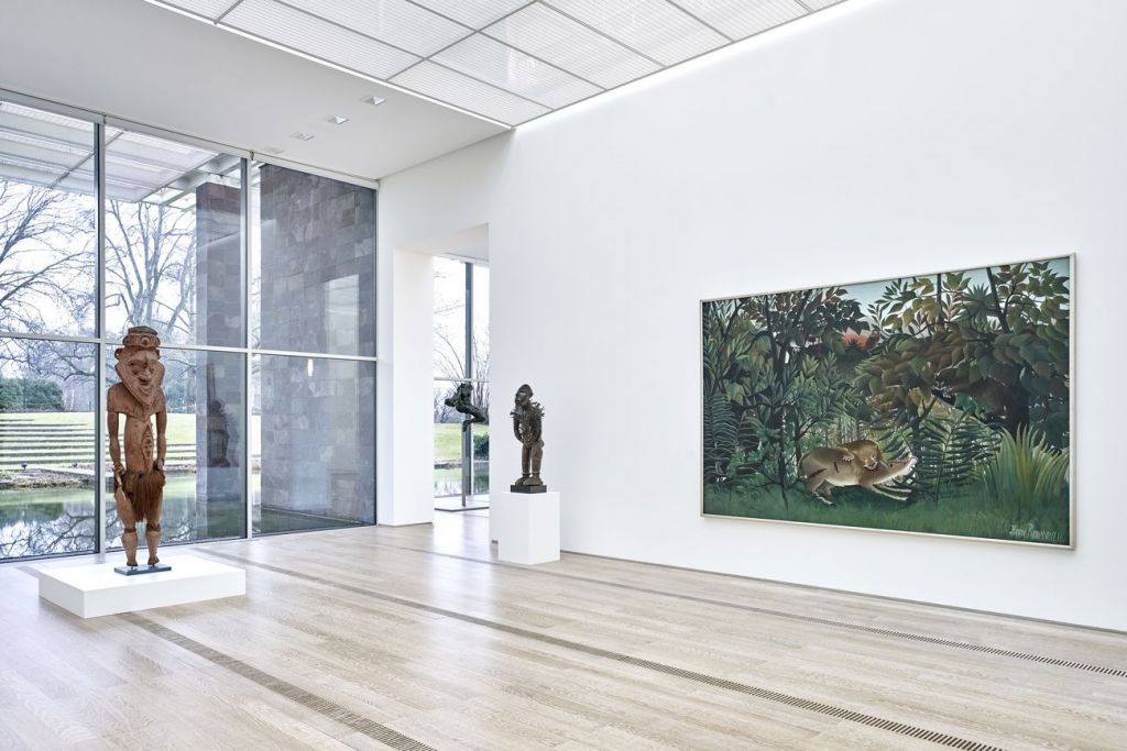 La Fondation Beyeler a Basilea | Artribune