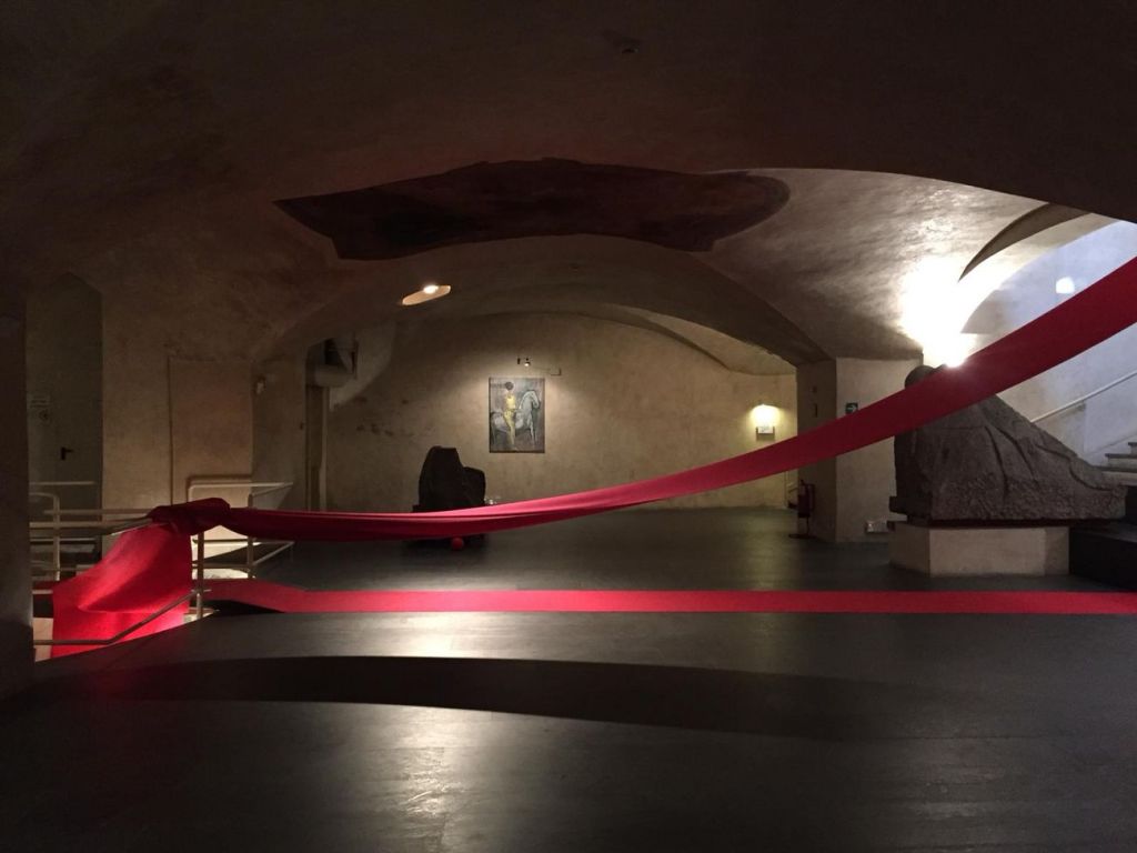 La mostra di Dimitri Ozerkov al Museo Marino Marini di Firenze | Artribune