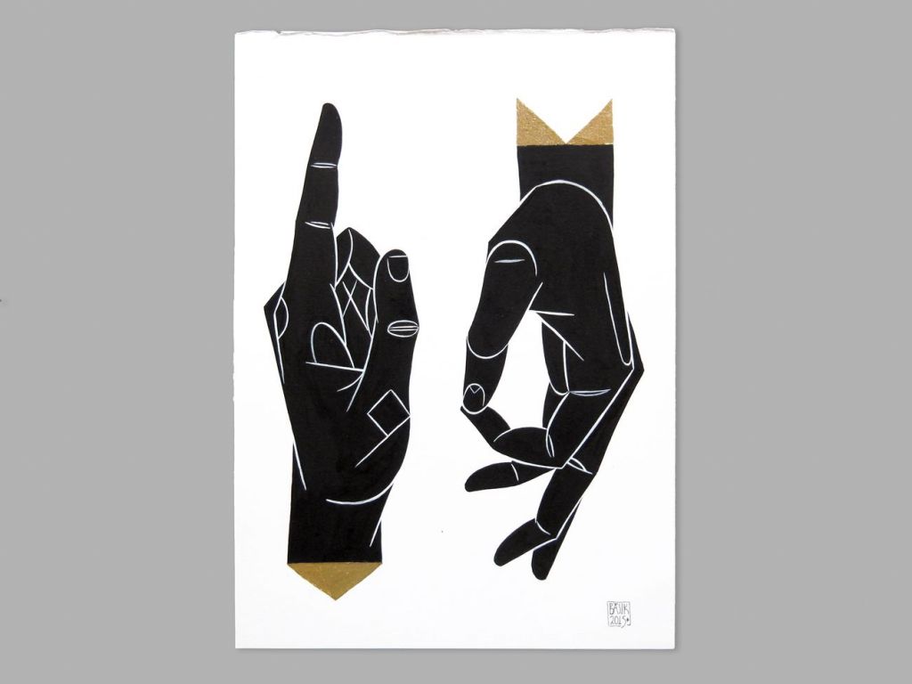 Intervista allo street artist Basik | Artribune