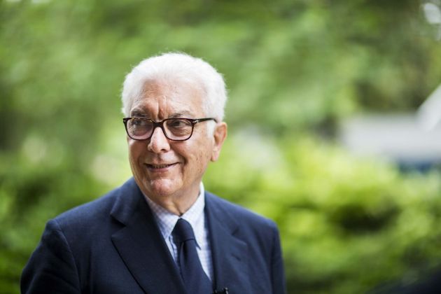 Intervista al presidente della Biennale di Venezia Paolo Baratta ...
