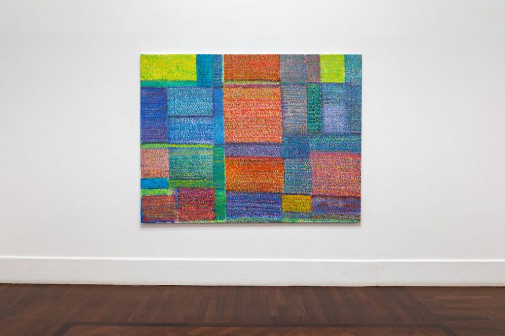 Simona Weller alla galleria Tiziana Di Caro a Napoli | Artribune