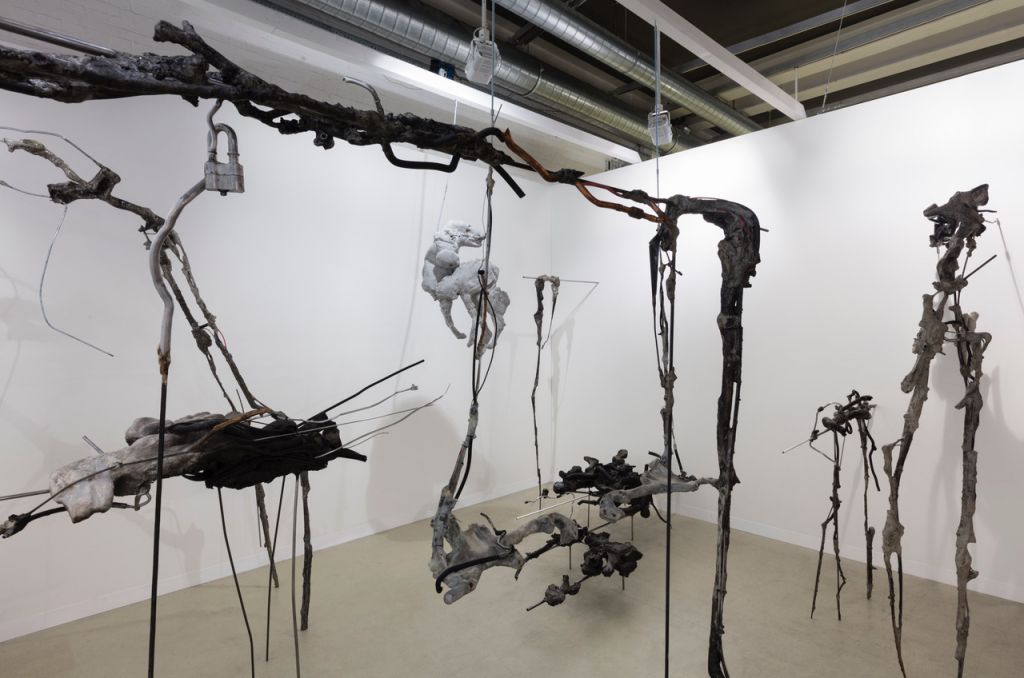 Art Basel, all’artista italiana Giulia Cenci il Baloise Art Prize ...