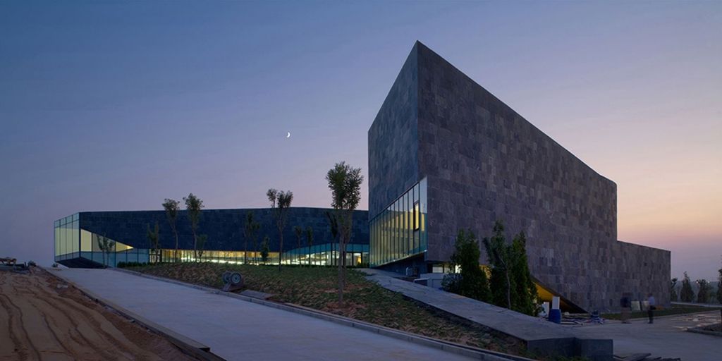 Xu Tiantian e DnA_Design and Architecture | Artribune