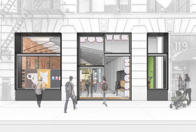 Apre a New York Poster House | Artribune