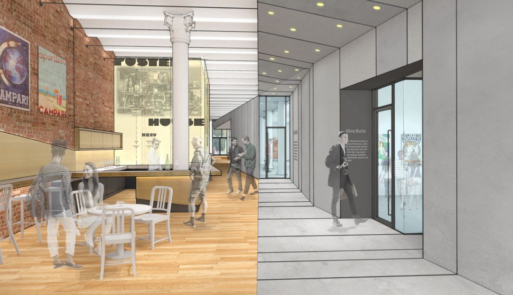 Apre a New York Poster House | Artribune