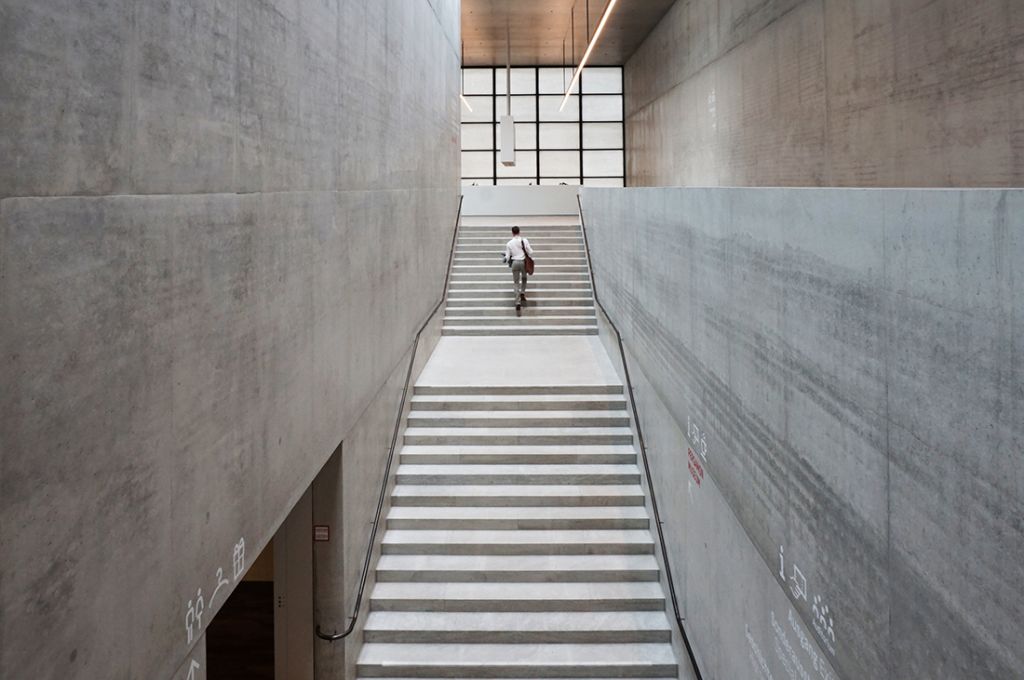 La James-Simon-Galerie di Chipperfield a Berlino | Artribune