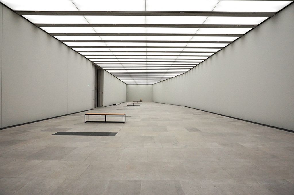 La James-Simon-Galerie di Chipperfield a Berlino | Artribune