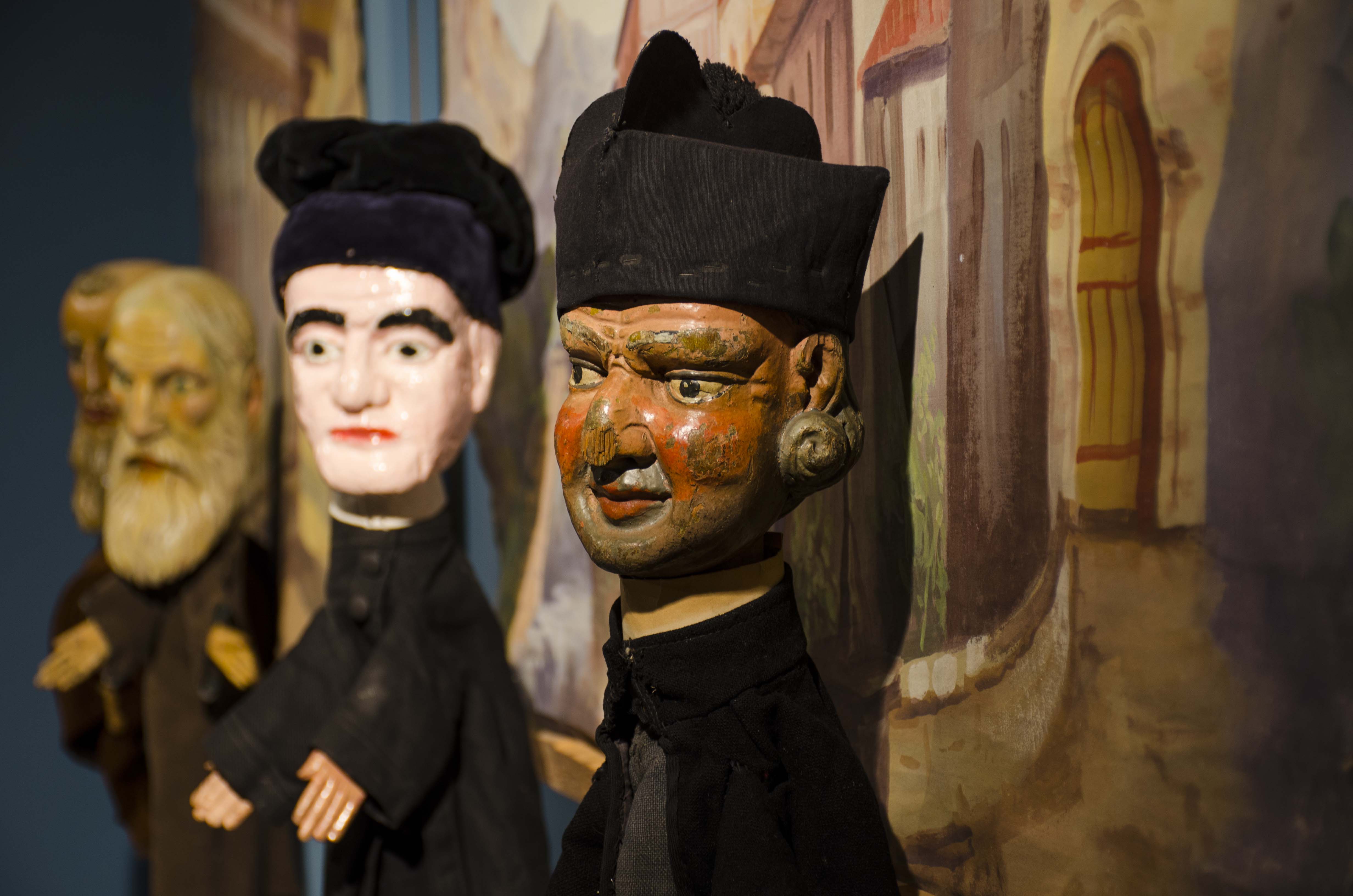 Inaugurato il Museo del Burattino di Bergamo | Artribune