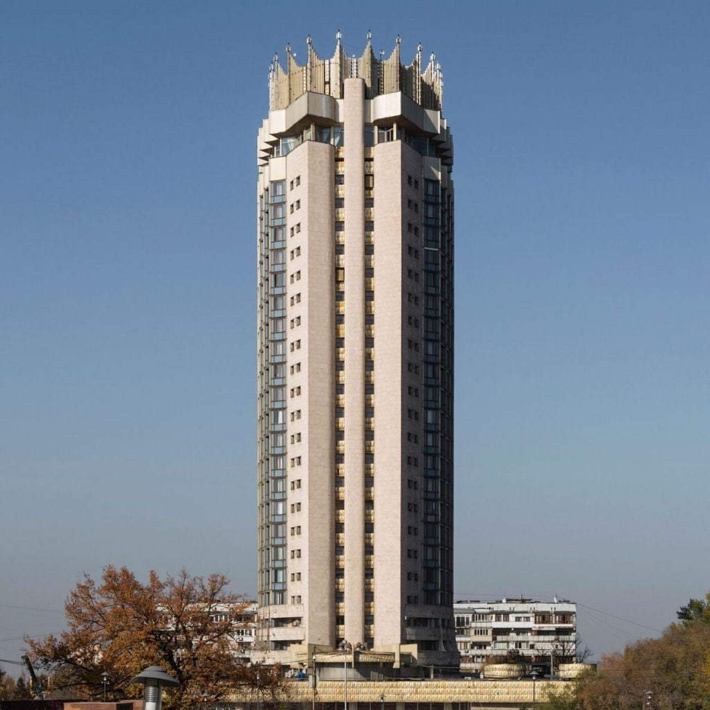 Il libro sull’architettura delle ex repubbliche sovietiche | Artribune