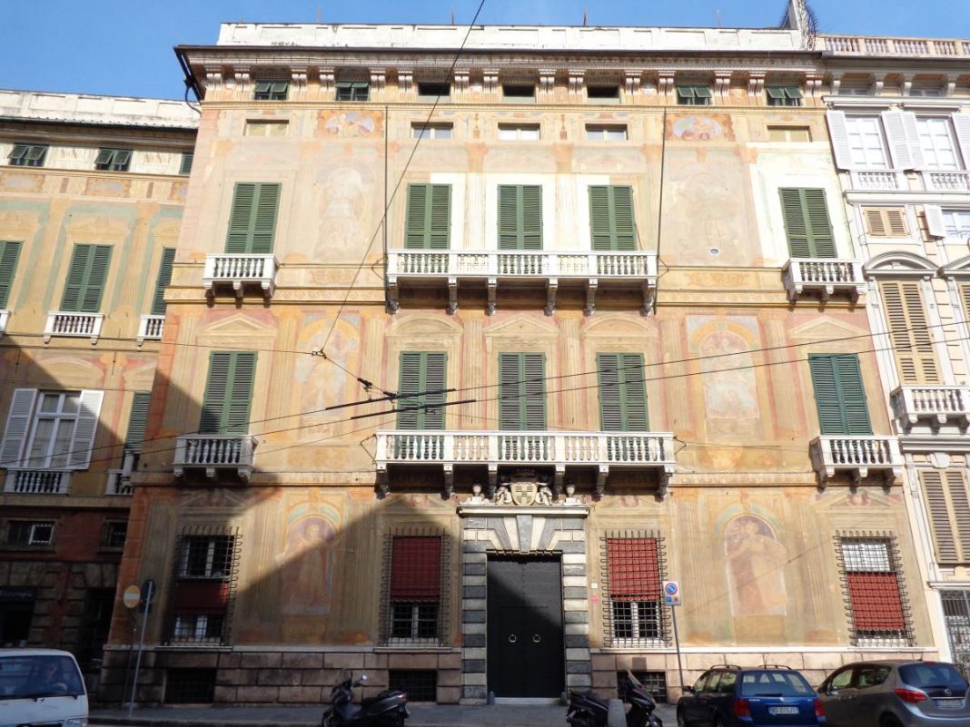 Nasce a Genova Palazzo Pallavicino | Artribune
